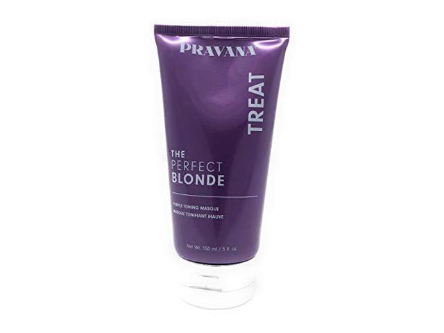 Click here for Pravana The Perfect Blonde Purple Toning Masque 5... prices