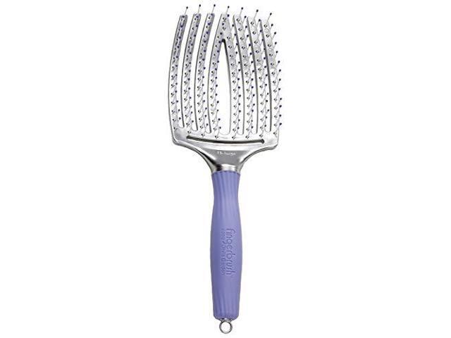 Click here for Olivia Garden Finger Brush Scalp-Hugging & Vented... prices