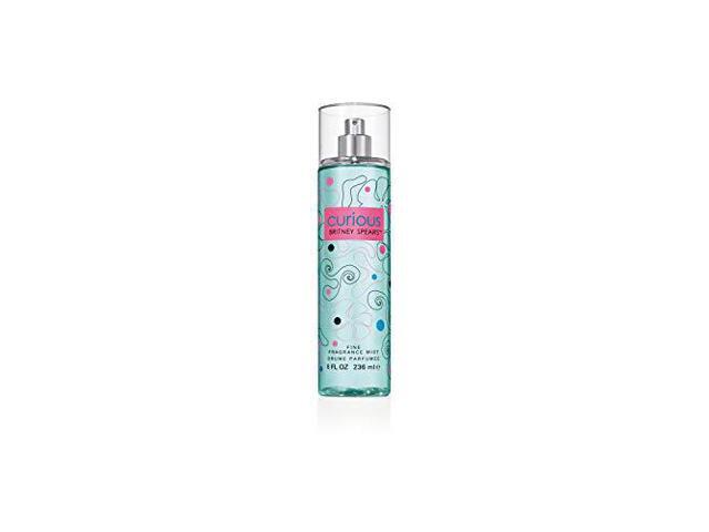 Click here for Britney Spears Curious Fragrance Mist  8 Ounce prices