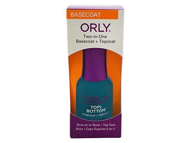Click here for Orly Base Nail Coat  Top 2 Bottom  0.6 Ounce prices