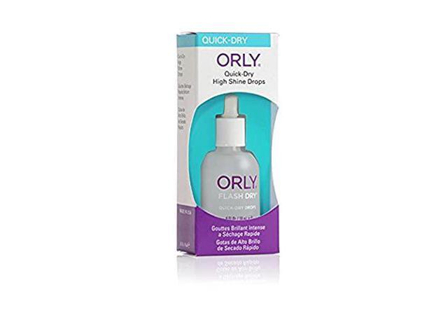 Click here for Orly Flash Dry Drops Nail Base Coat.6 Ounce prices