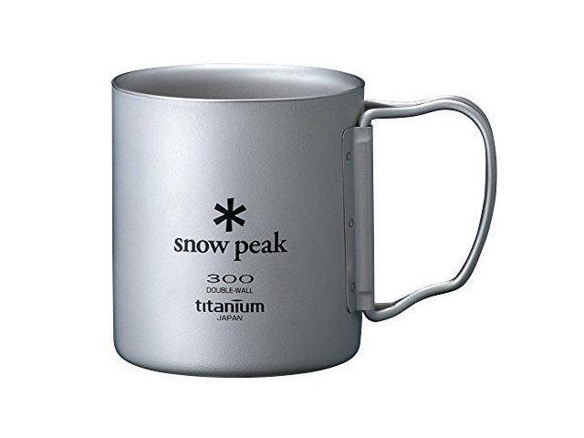 Click here for Snow Peak - Japanese Titanium 300 Mug  Made in Jap... prices