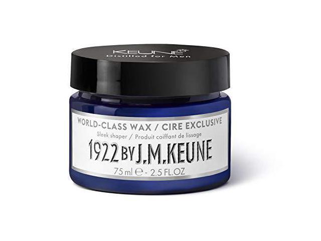 Click here for KEUNE 1922 by JM Keune World-class Wax  25 Fl oz prices
