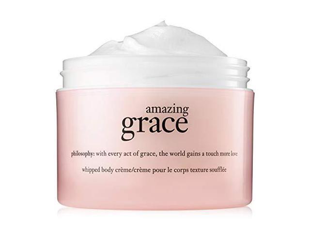 Click here for philosophy Amazing Grace Whipped Body Crème  8 oz prices