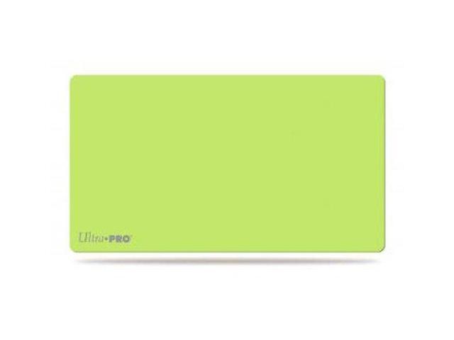 Click here for Ultra Pro Solid Lime Green Play Mat Card Game prices