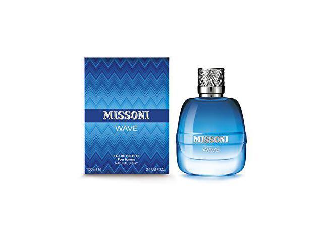 Click here for Missoni Missoni Wave Men EDT Spray  34 Fl Oz (Pack... prices