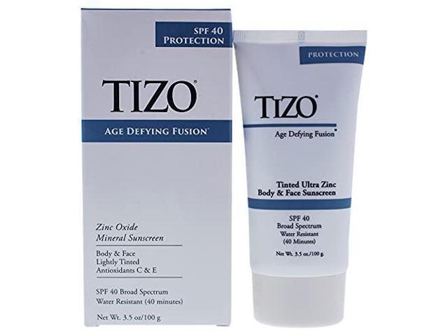 Click here for TIZO Ultra Zinc Body Face Sunscreen Tinted SPF 40... prices