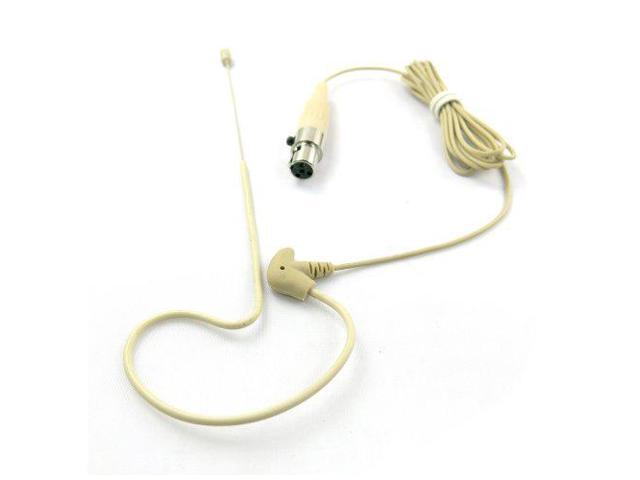 Click here for Pyle 4-Pin Xlr Ear-Hanging Omni-Directional Microp... prices