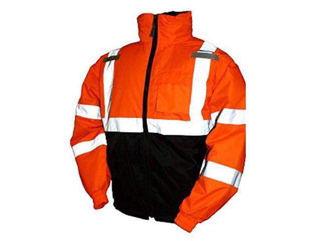 Click here for TINGLEY Rubber J26119 II Jacket Bomber  Large  Flu... prices