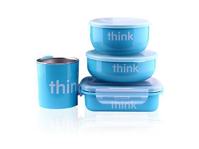 Click here for thinkbaby The Complete BPA Free Feeding Set  Light... prices