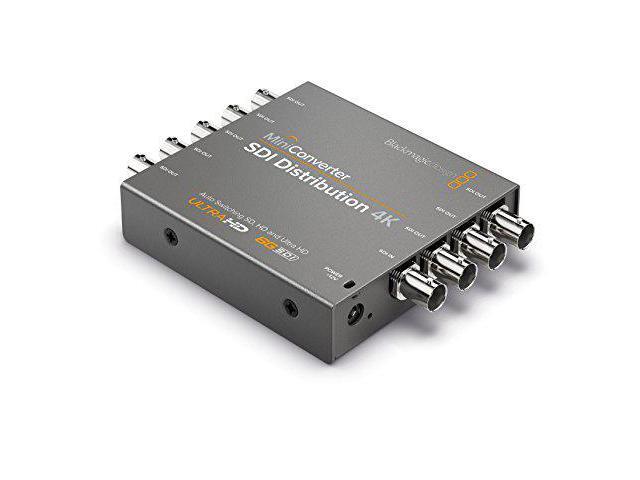 Click here for Blackmagic Design Mini Converter SDI Distribution... prices