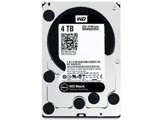 Click here for WD 4TB 7200 RPM SATA 6 Gb/s 64MB Cache  3.5-Inch D... prices