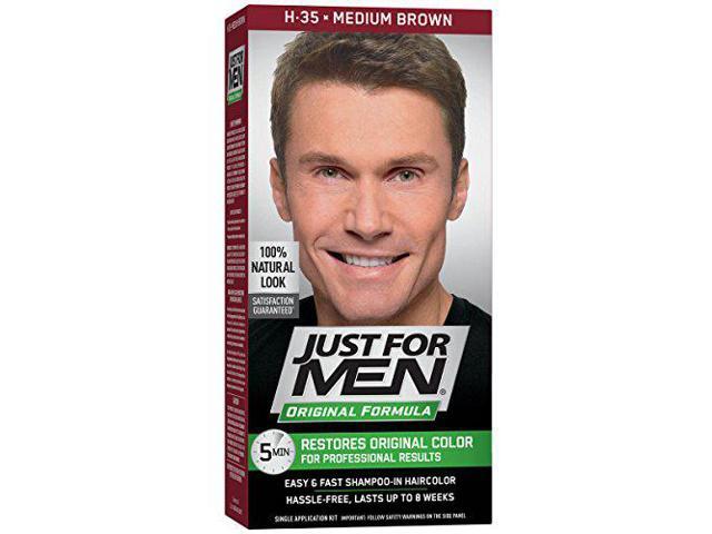 Click here for Just For Men Original Formula Mens Hair Color  Med... prices