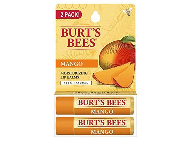 Click here for Moisturizing Lip Balms 2 Pack - Mango 2/0.15 Ounce... prices
