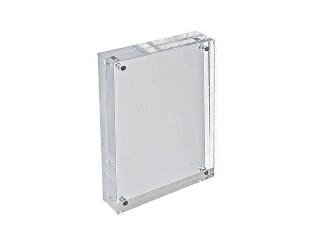 Click here for Azar Displays 104435 8.5-Inch by 5.5-Inch Vertical... prices
