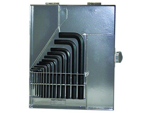 Click here for Bondhus 12339 Set 18 Hex L-Wrenches Short (.028-5/... prices