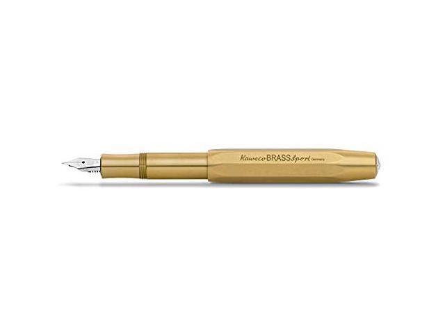 Click here for Kaweco Brass Sport Fountain Pen prices