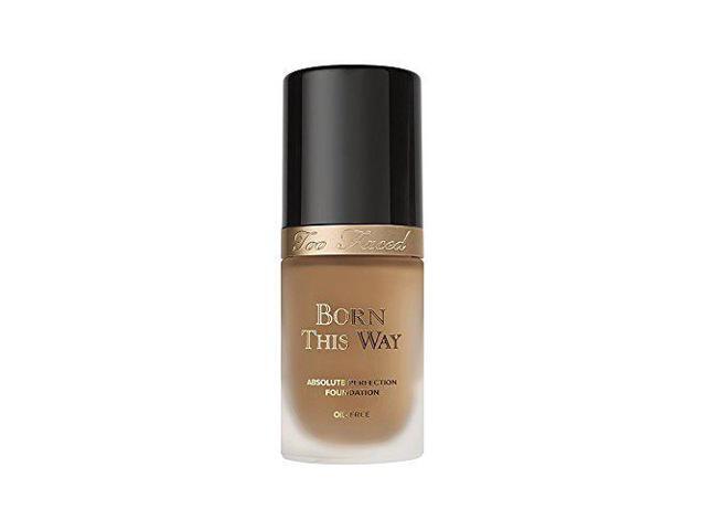 Click here for Too Faced Born This Way Foundation (Honey) prices