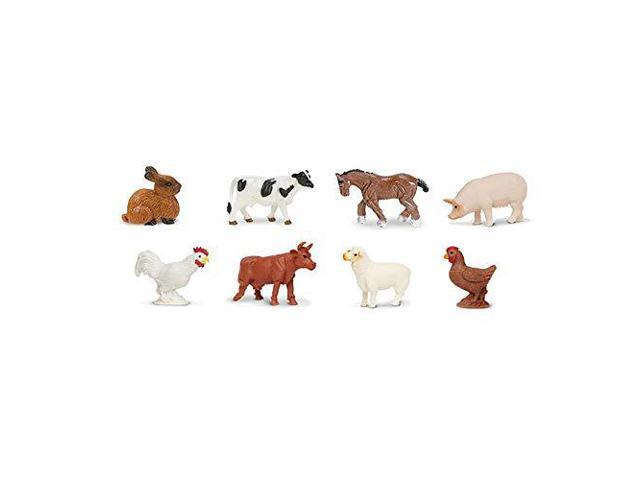 Click here for Safari Ltd Safari Farm Fun Pack prices