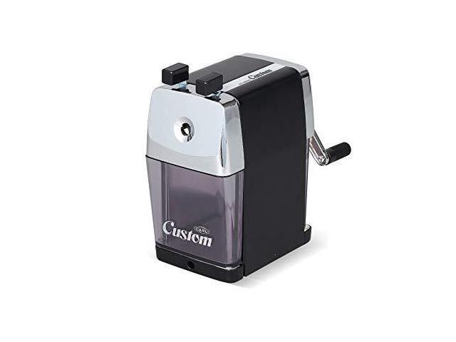 Click here for CARL Pencil Sharpener  CC-2000  Black  5-Point Sel... prices