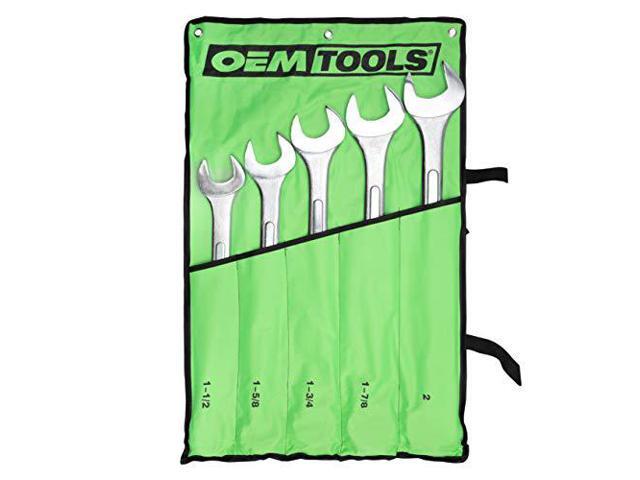 Click here for 5 Pc. SAE Jumbo Wrench Set prices
