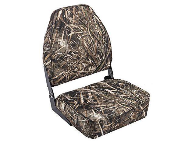 Click here for Wise High Back Boat Seat  Realtree Max 5 Camo prices