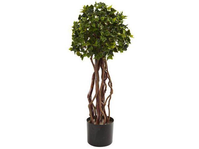 Click here for Nearly Natural 5397 English Ivy Topiary UV Resista... prices