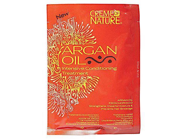 Click here for Creme of Nature Argan Oil Intensive Conditioning T... prices