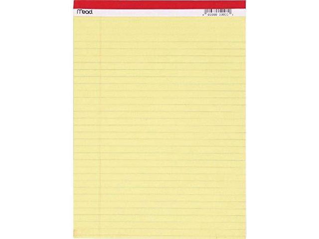 Click here for Mead ACCO 50CT8-1/2x11 Legal Pad prices