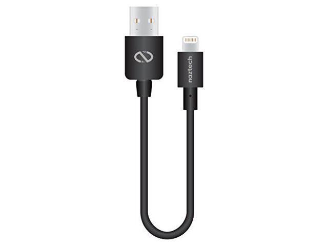 Click here for Naztech MFi Lightning Charge/Sync 6in USB Cable Tr... prices