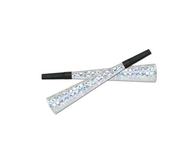 Click here for Beistle Swingin Silver Horns Party Favors  9-Inch... prices