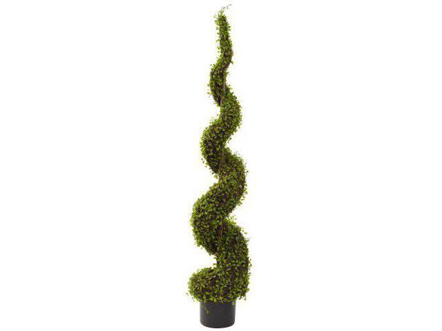 Click here for Nearly Natural 5353 Mohlenbechia Spiral Tree  4-Fe... prices