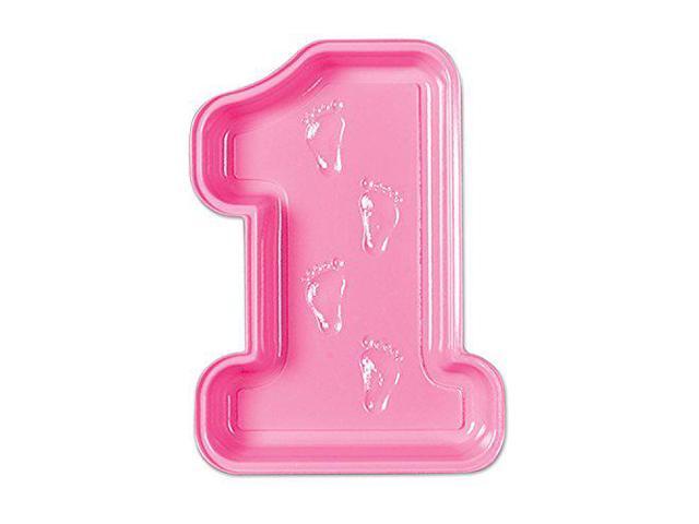 Click here for Pink Plastic Babys 1st Birthday Tray Party Add On prices