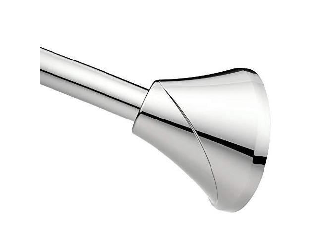 Click here for Moen CSR2172CH 5-Foot Adjustable Tension Single Cu... prices