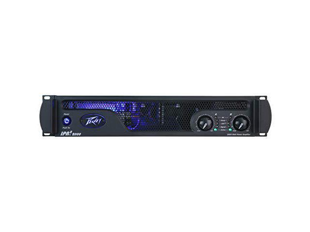 Click here for Peavey IPR2 2000 Lightweight Power Amp prices