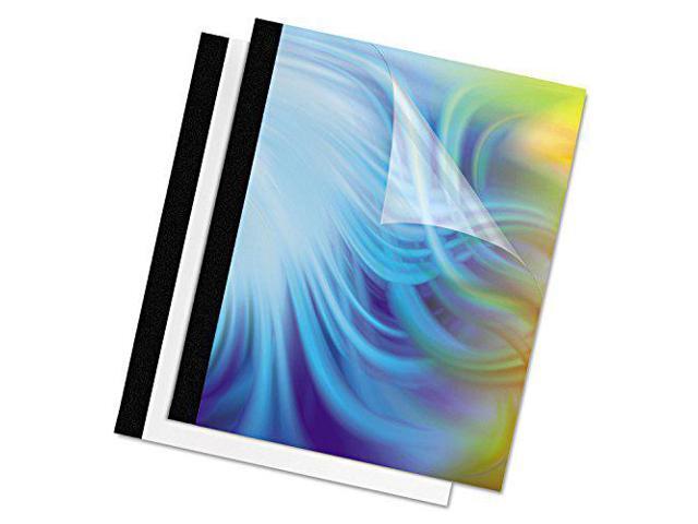 Click here for Fellowes 5225301 Thermal Covers  1/16-Inch  2-15 S... prices
