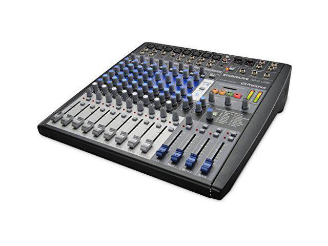 Click here for PreSonus StudioLive AR12 USB 14-Channel hybrid Per... prices