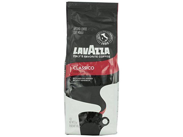Click here for Lavazza Classico Grnd 12 OZ (Pack of 6) prices