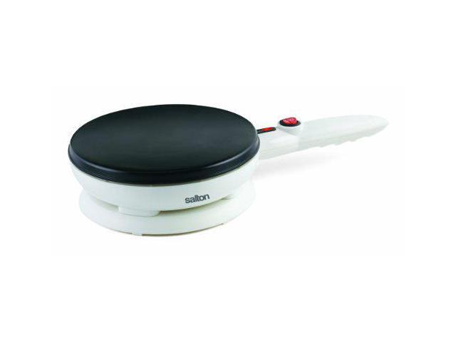 Click here for Salton Cordless Electric Crepe Maker With Bonus Ba... prices