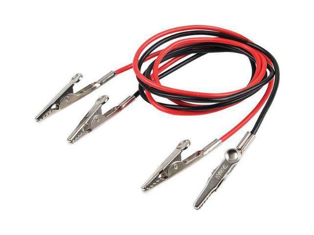 Click here for Allstar ALL76216 Test Lead with Alligator Clips  c... prices