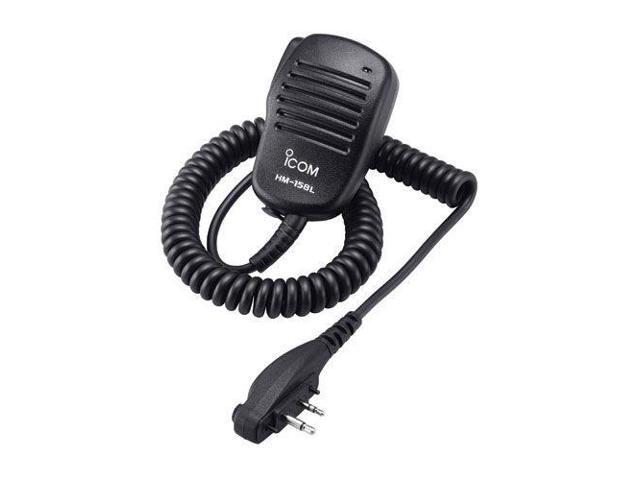 Click here for Icom HM-158LA Compact Speaker Mic w/ Alligator Cli... prices