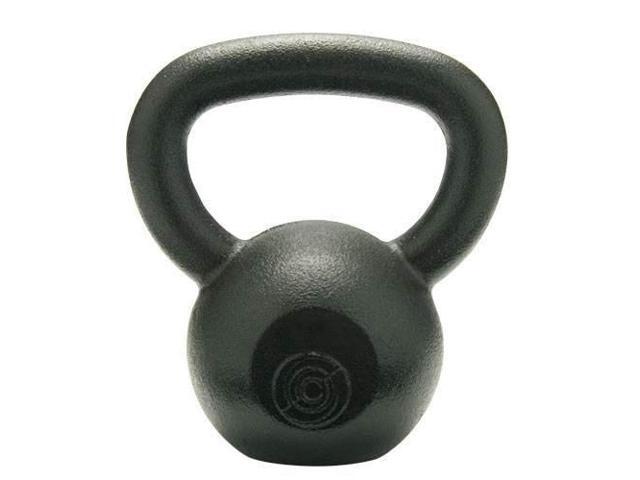 Click here for Champion Barbell Kettlebell - 25 lb. prices