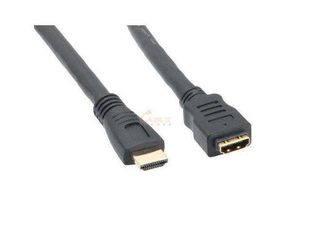Click here for Cable Leader 15ft CL2 Rated HDMI Male to Female Ex... prices