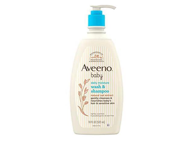 Click here for Aveeno Baby Daily Moisture Gentle Body Wash & Sham... prices