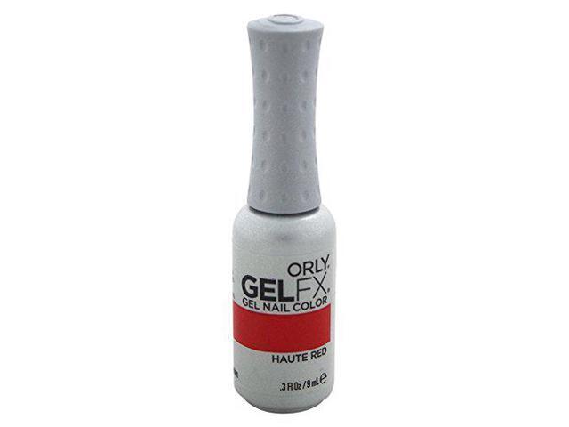 Click here for Orly Gel FX Nail Color  Haute Red  0.3 Ounce prices