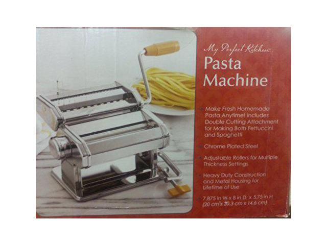 Click here for Bed Bath and Beyond Pasta Machine prices