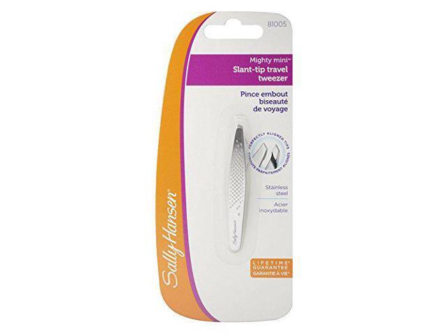 Click here for Sally Hansen Mighty Mini Slant-Tip Travel Tweezer... prices