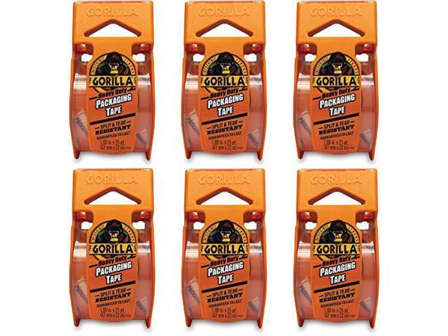Click here for Gorilla 6034015 Heavy Duty Packing Tape with Dispe... prices
