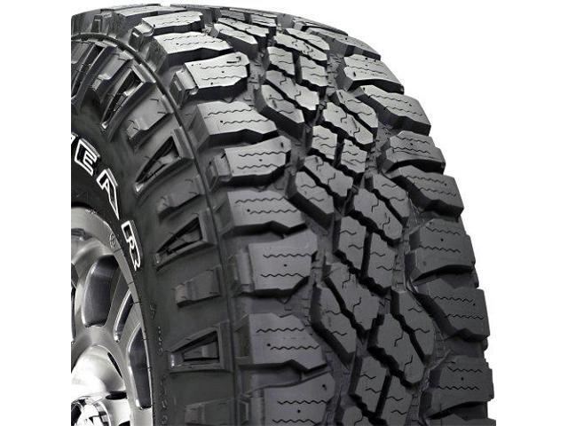 Click here for Goodyear Wrangler DuraTrac Radial - LT265/75R16 11... prices