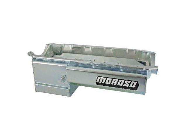 Click here for Moroso 21048 Deep Front Sump Eliminator Style Oil... prices